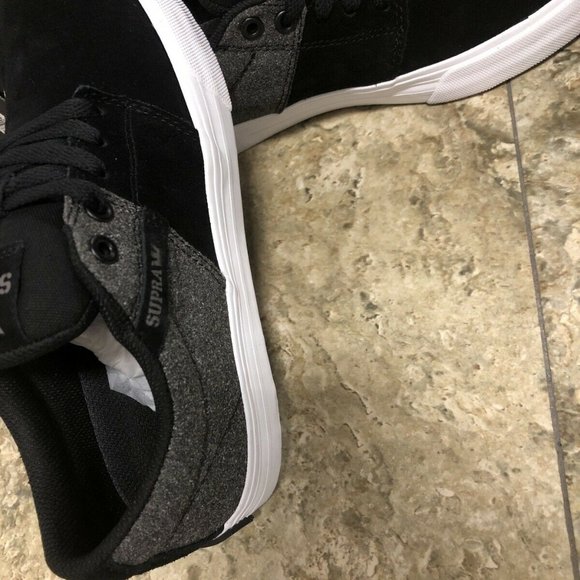 Supra | Shoes | Nwb Supra Stacks Ii Vulc Canvas Skate Shoes Men | Poshmark